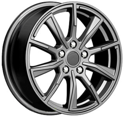 Диск Carwel Лабаз 6.5x16/5x114.3 D66.1 ET45 GR