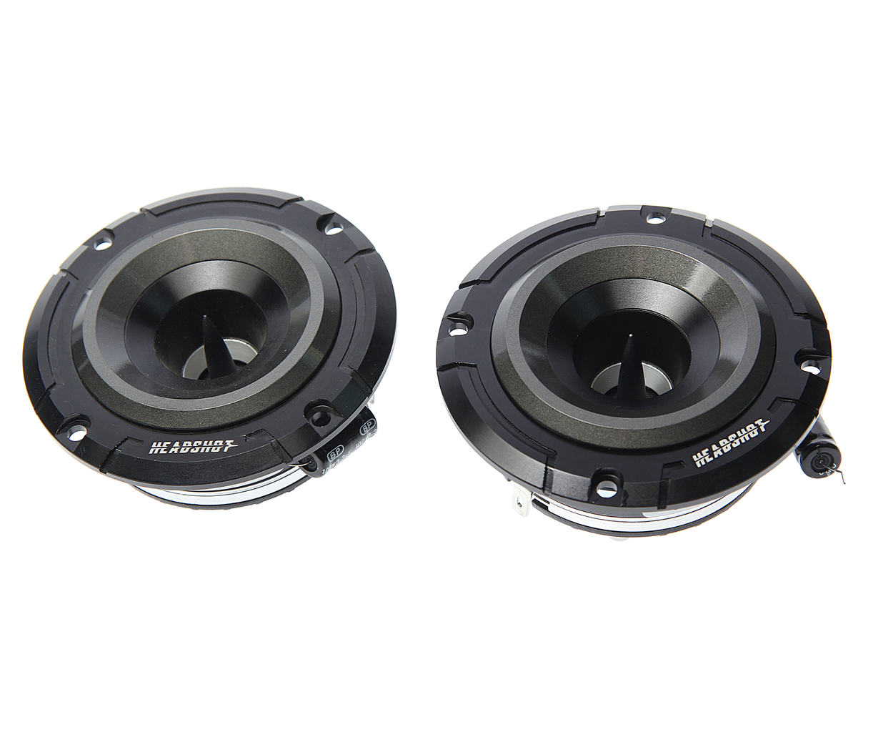 Колонки твитер 3.7" (8.9см) 60Вт KICX