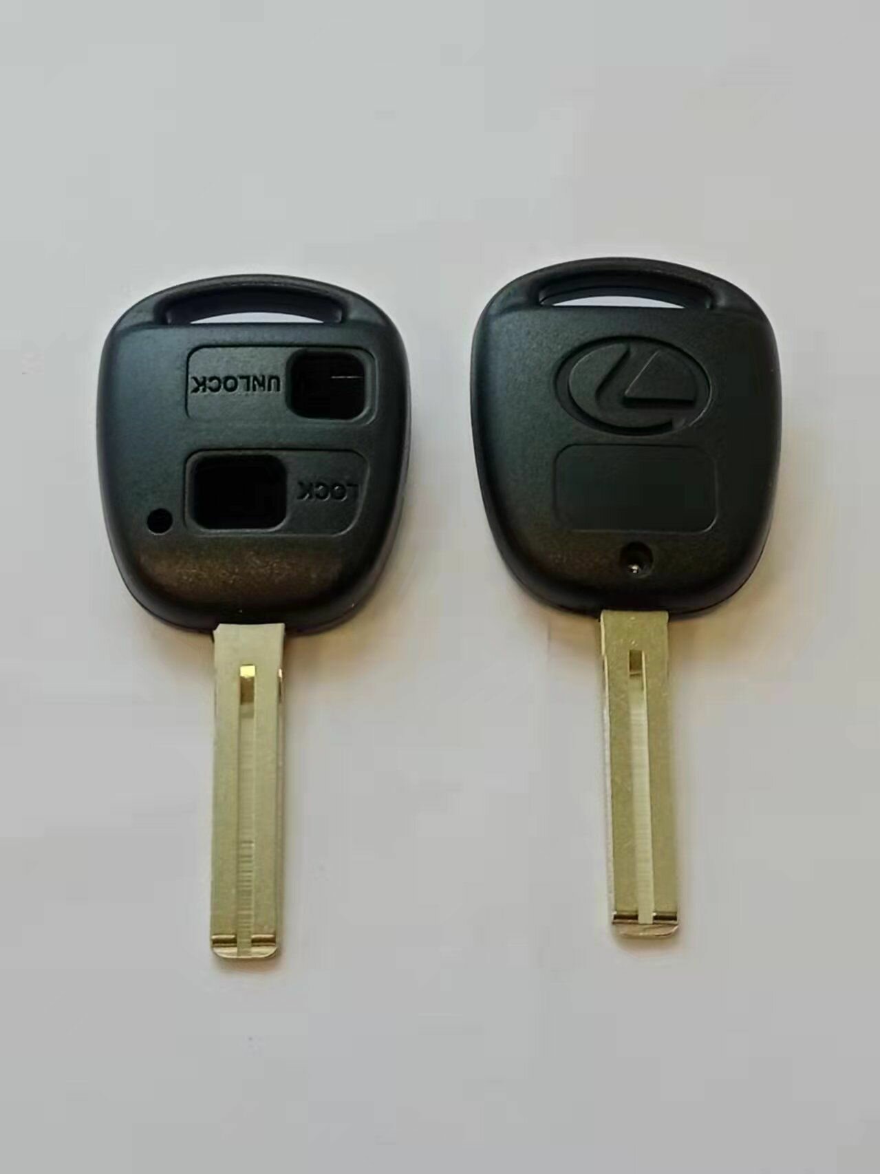 Корпус TOYO18P_x_TOY40P LEXUS 2кн 40мм короткий,