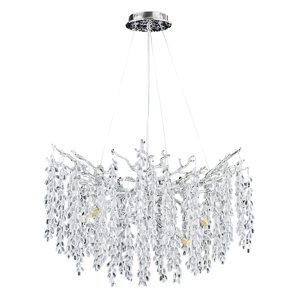 Подвесная люстра DIVINARE Salice 3135/26 SP-8