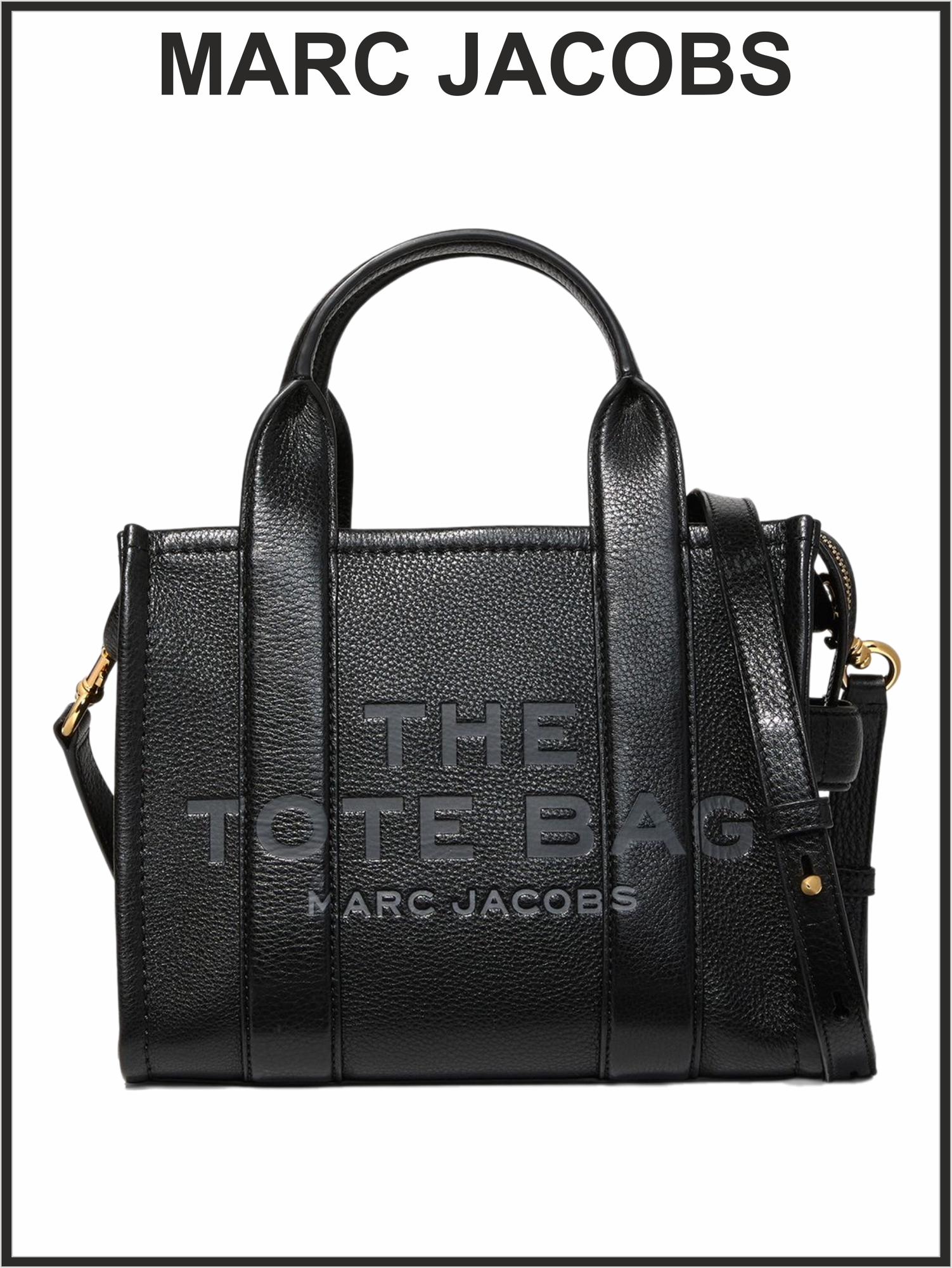 Купить Сумка кросс-боди MARC JACOBS H009L01SP21-001 за 18760р. с доставкой
