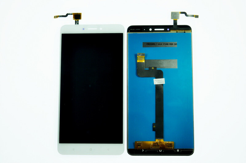 Дисплей для Xiaomi Mi Max 2 (MDE40)+Тачскрин белый