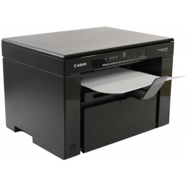 Canon i-CLASS MF3010 (5252B008/5252B007/5252B009/5252B011/61CAMF30101SP1) (А4, 18 стр./мин, 64 Мб,1200 x 600 dpi, USB, лоток 150 л, Canon Cartridge 9