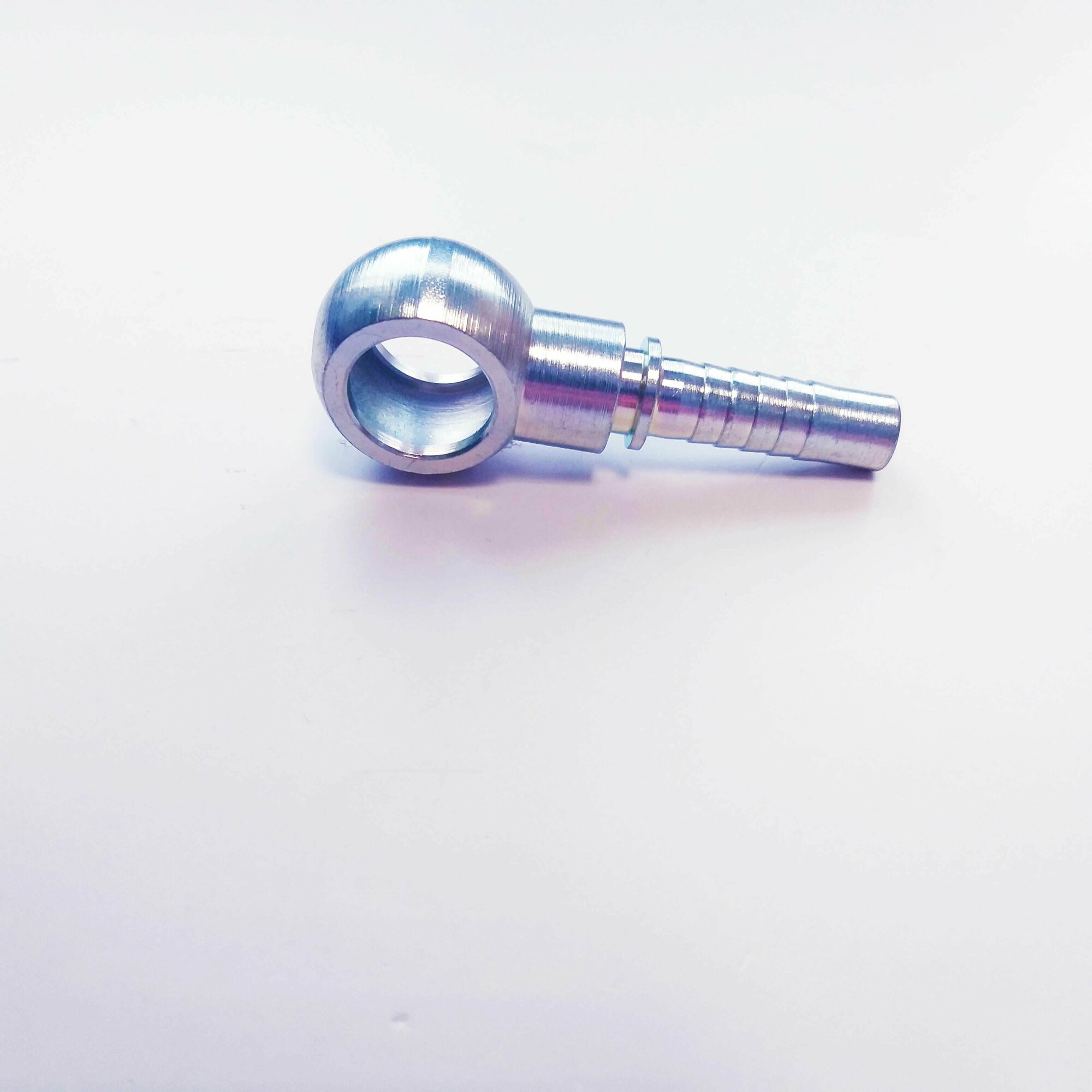 Фитинг BANJO(BSP) 3/8" (3/8"-19)