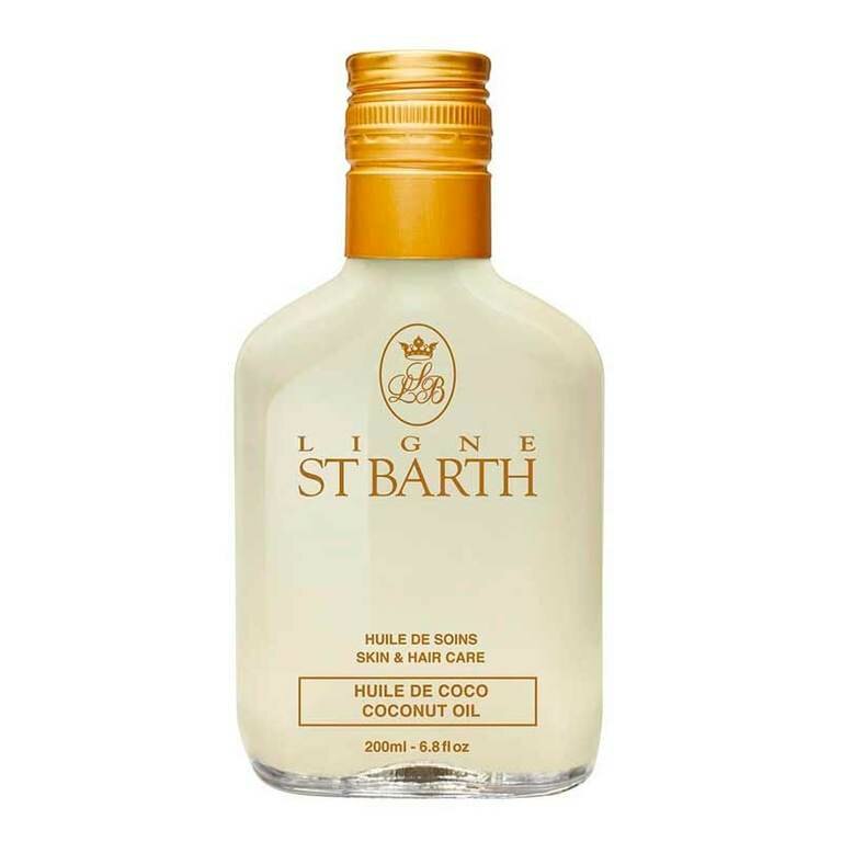 St. Barth Coconut Oil Кокосовое масло 200 мл