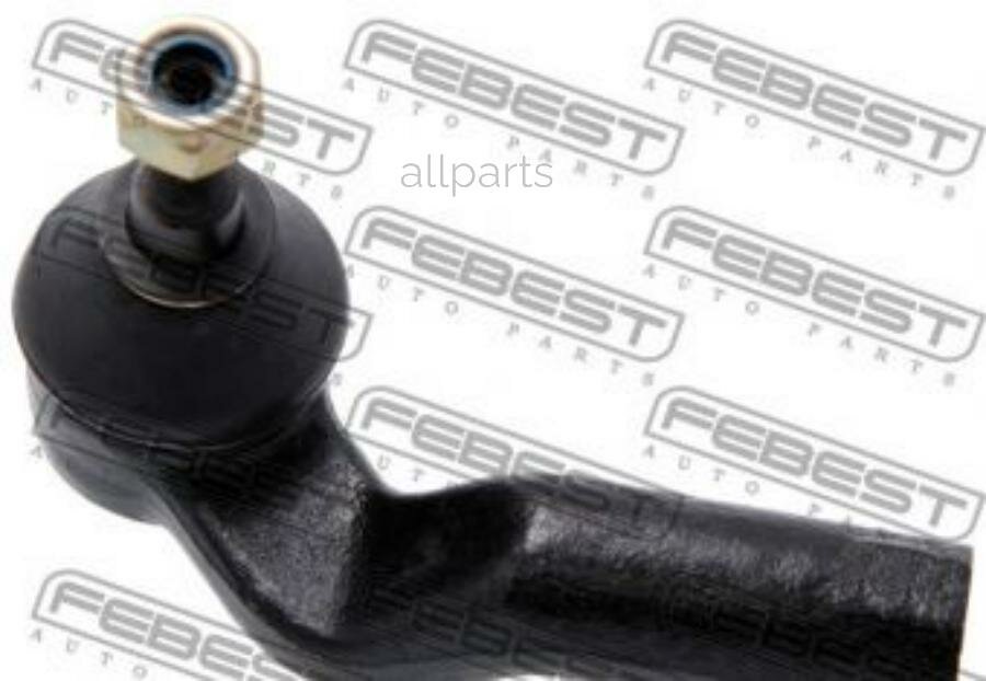 FEBEST 2121-FOCIIRH Наконечник рулевой R FORD Focus 2/3/C-Max / VOLVO C30/C70 II/S40 II/V50 FEBEST 2121-FOCIIRH