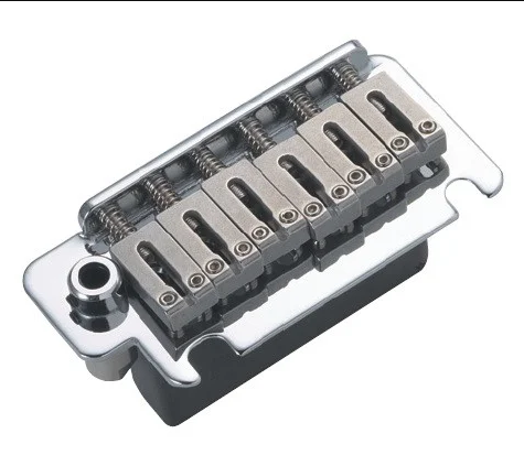 Тремоло-система на двух опорах, Paxphil BS213-CR, хром