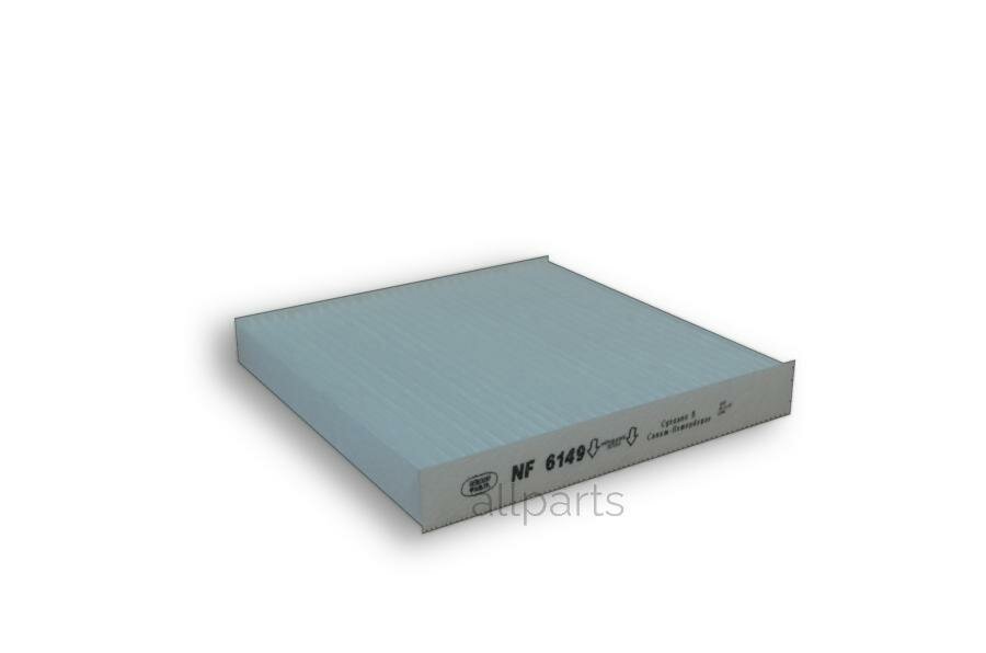 NEVSKY-FILTER NF6149 Фильтр салона Honda (амер.) Civic 09/94- CR-V I 10/95- Insight 00- / Rover (амер.) 400 95-