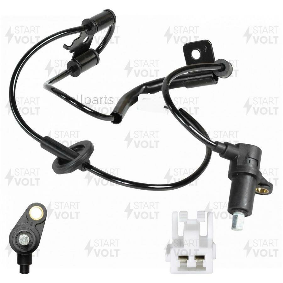 STARTVOLT VS-ABS-0812 Датчик ABS для а/м Hyundai Elantra (00-)/KIA Cerato (04-) задн. прав. (VS-ABS 0812)