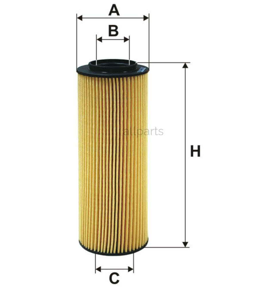 FILTRON OE6747 Фильтр масляный