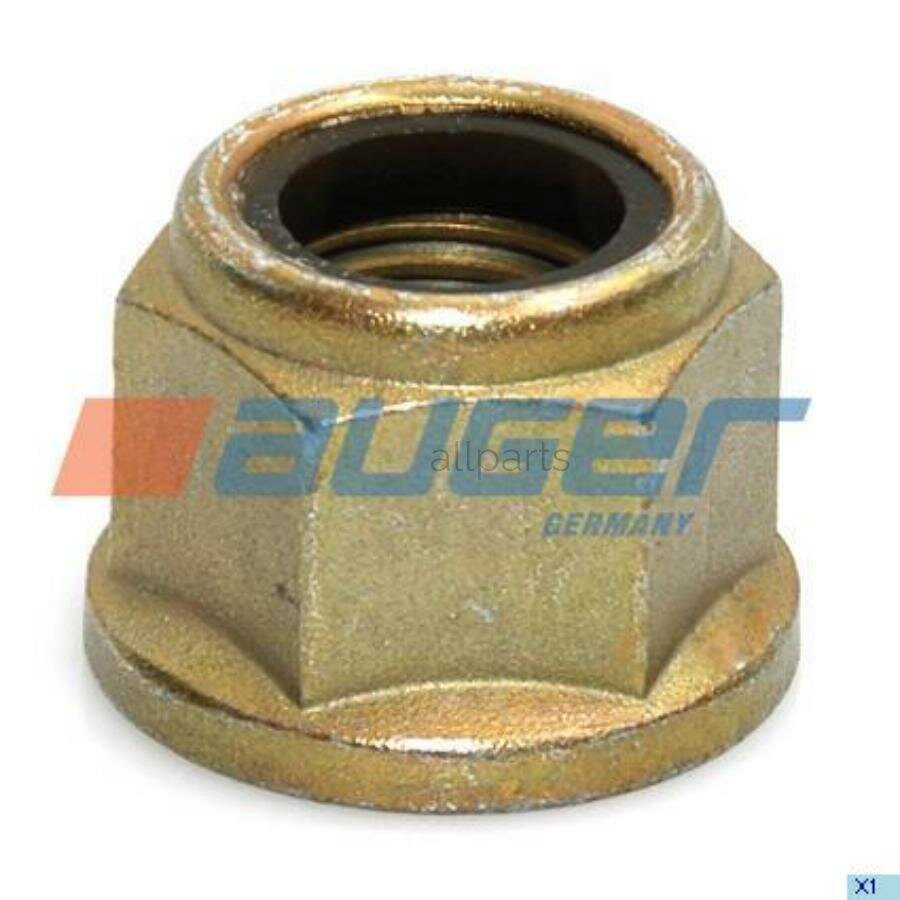 AUGER 77271 Гайка листовой рессоры HCV AUGER 77271