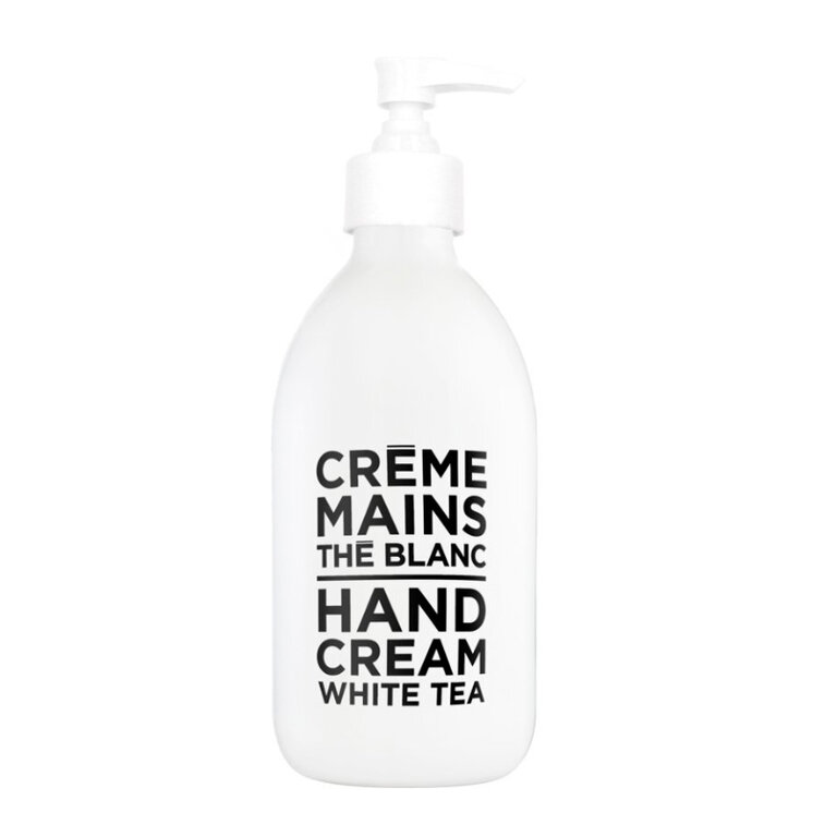 COMPAGNIE DE PROVENCE White Tea Hand cream Крем Франция 300 мл