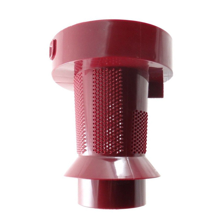 Красный пылеуловитель для пылесосов Tefal TY8913 (RS-2230001144)