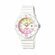 Наручные часы CASIO Analog, белый,