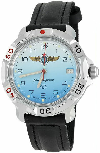 Наручные часы Командирские