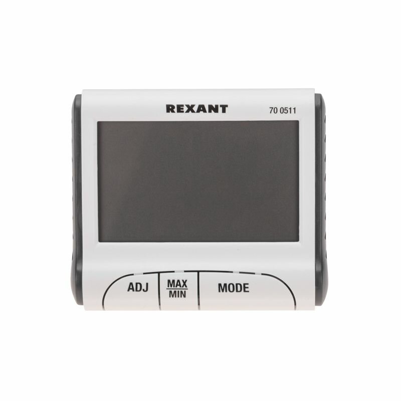 Электронный термометр - гигрометр настольные часы, комнатный градусник для дома и дачи, бытовая метеостанция с датчиком температуры, домашние гаджеты для кухни