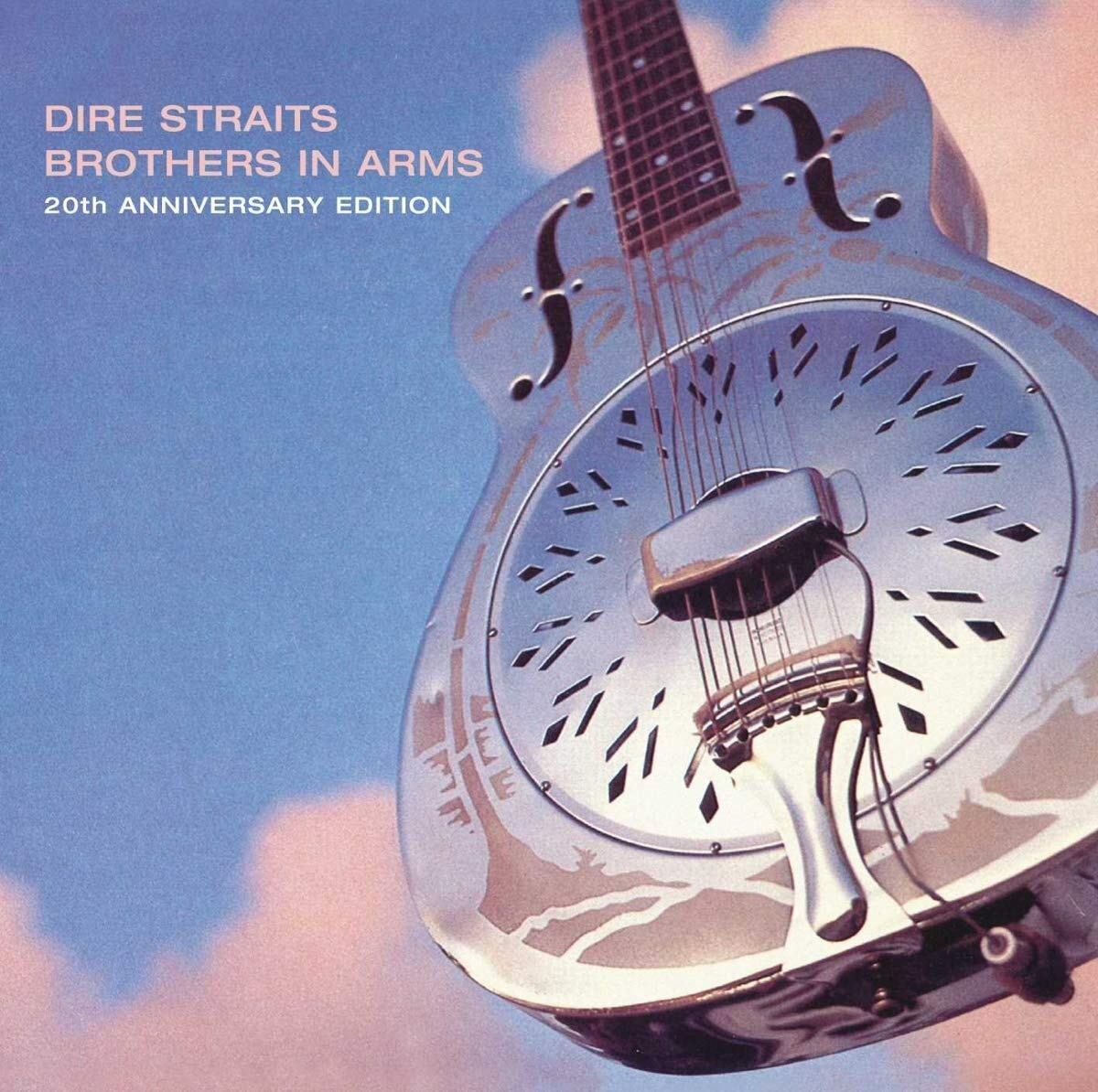 Компакт-диск Dire Straits. Brothers In Arms (SACD)