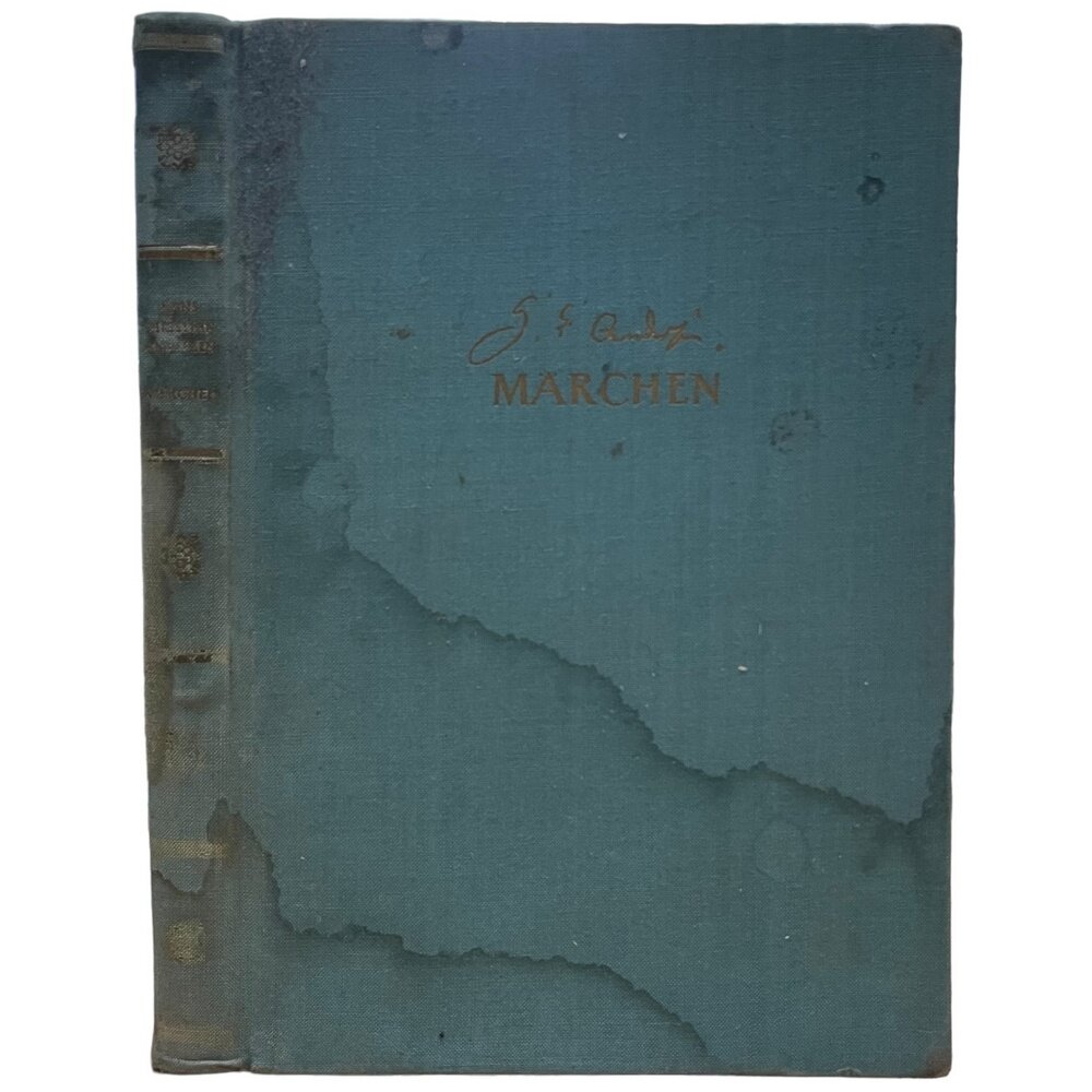 Ганс Христиан Андерсен "Сказки" (На немецком языке) 1950-1960 гг. Берлин, Германия