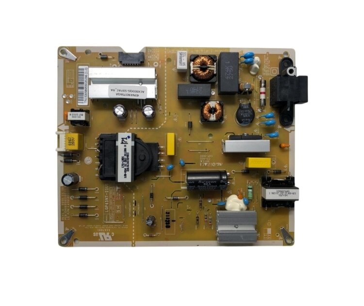 Блок питания EAX69502102(1.0) EAY65895502 для LG 43UP81006LA, 43UP77006LB, 43NANO766PA