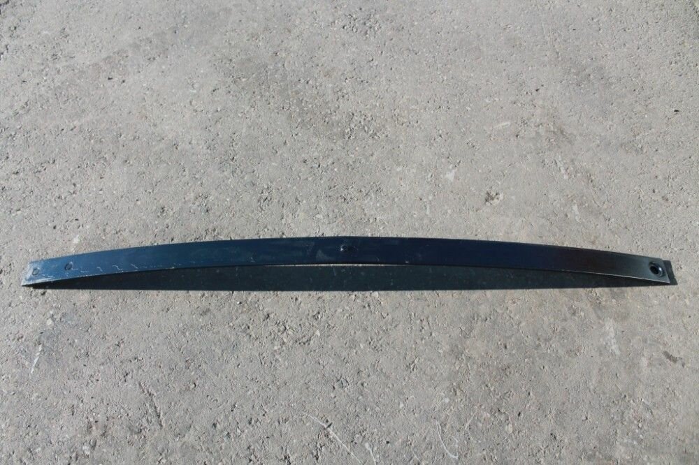 Лист передней рессоры №1 КАМАЗ 13 т. 15 листов