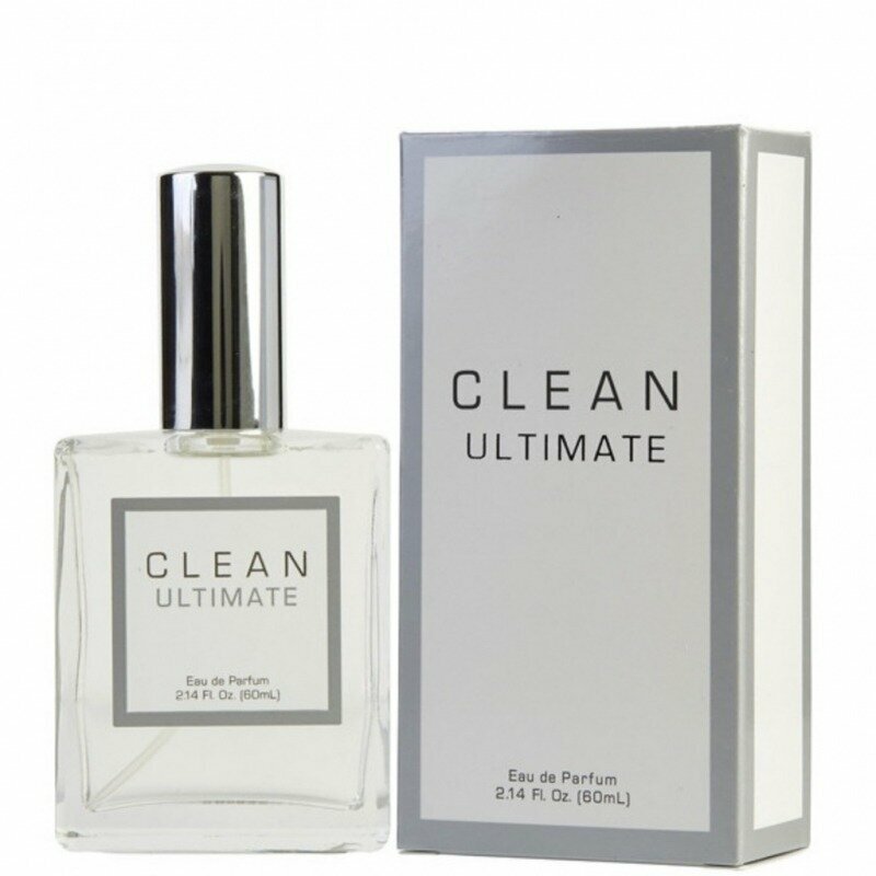 Clean, Classic Ultimate, 60мл, Парфюмерная вода Женская