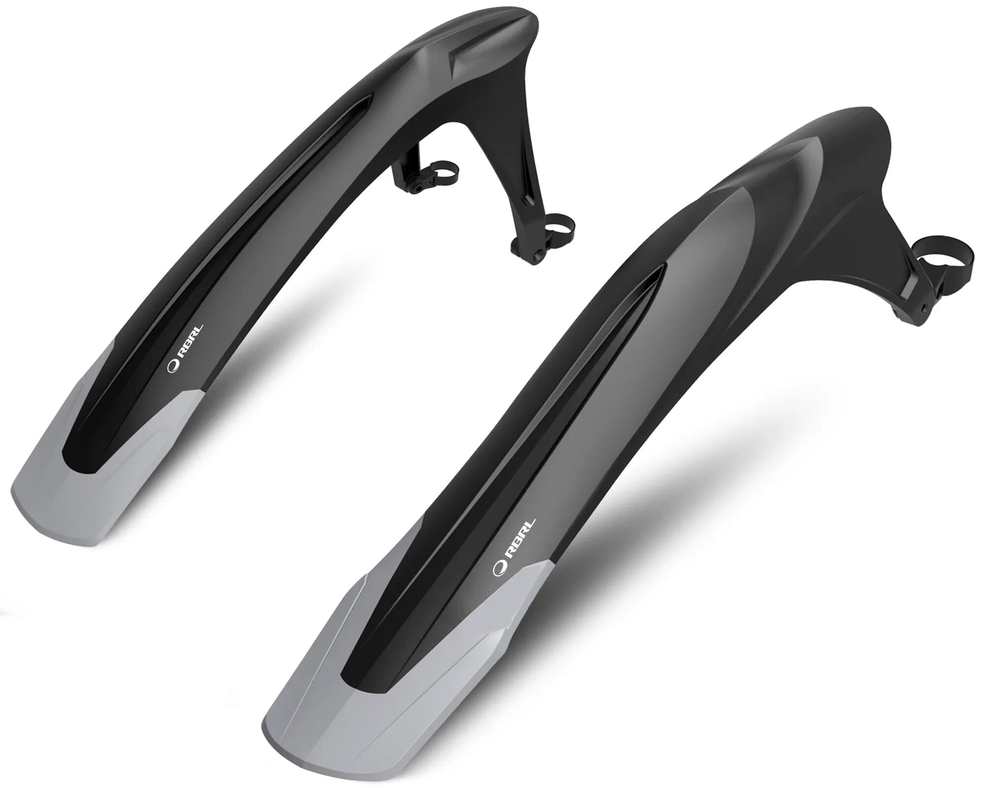 RBRL Комплект пластиковых крыльев RBRL RL1000F/R