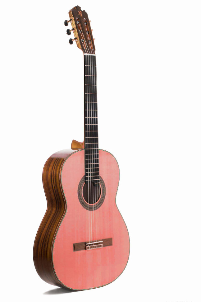 Гитара классическая PRUDENCIO SAEZ 4-PS (1963) Cedar Top