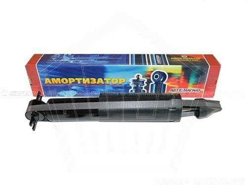 Амортизатор для а/м газ 2410, 3110 перед. автомагнат (масл.) (3102-2915006)