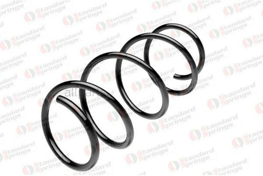 STANDARD SPRINGS ST104073F Пружина подвески BMW F22/ F23/ F30/ F31/ F34/ F80/ F87 пер.