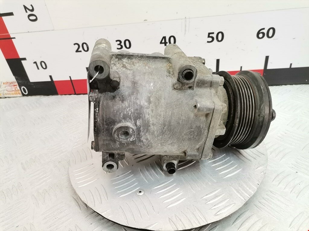 Компрессор кондиционера Ford Focus 1 YS4H19D629AB арт. 1387506