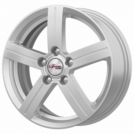 Литой диск iFree Оруэлл 6x16 5*114,3 Et:43 Dia:67,1 Нео-классик