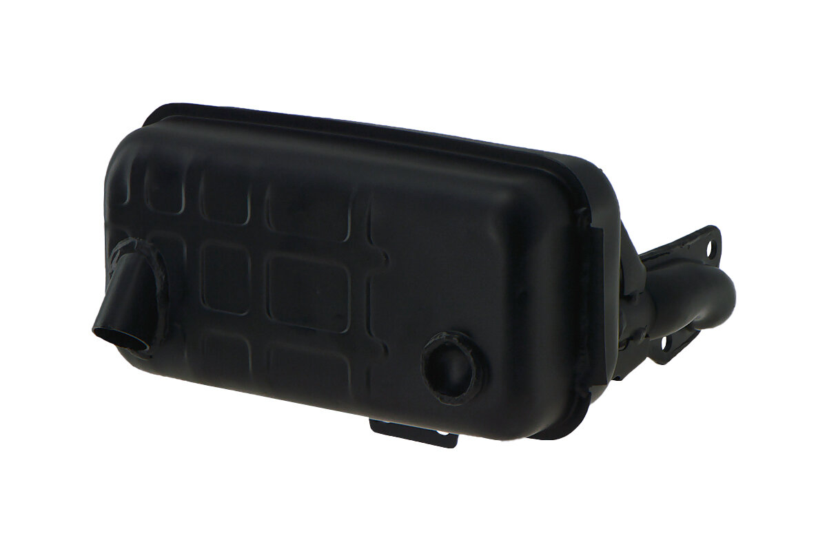 Глушитель подходит для генератора дизельного CHAMPION DG3600E