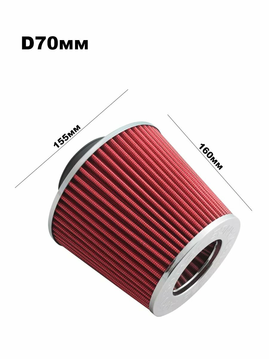 Фильтр нулевик на Приора 2114 2112 2110 Гранта 2107 Нива