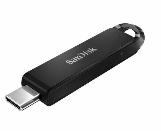 Накопитель USB 3.1 128GB SanDisk CZ460