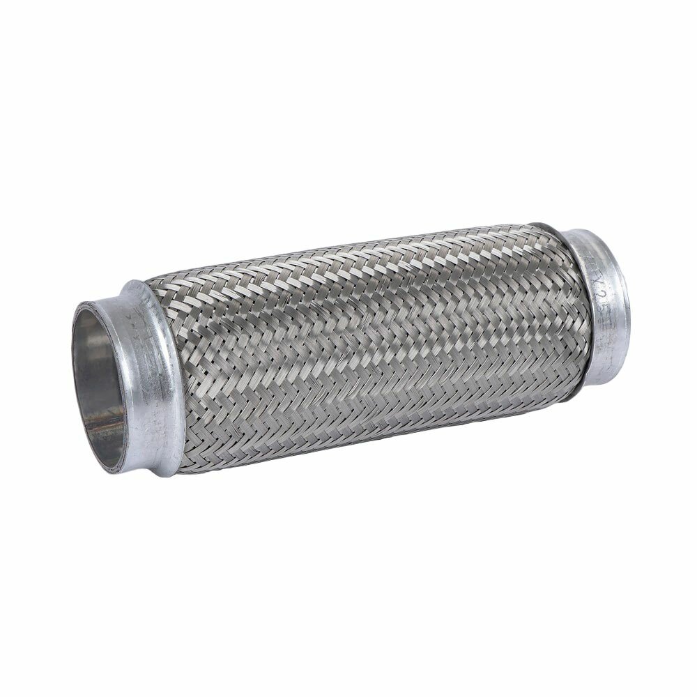 Компенсатор гофра выхлопной системы 3х-слойная Innerbraid 70x250 UNIVERSAL D 70mm L 250mm GANZ GIG05035