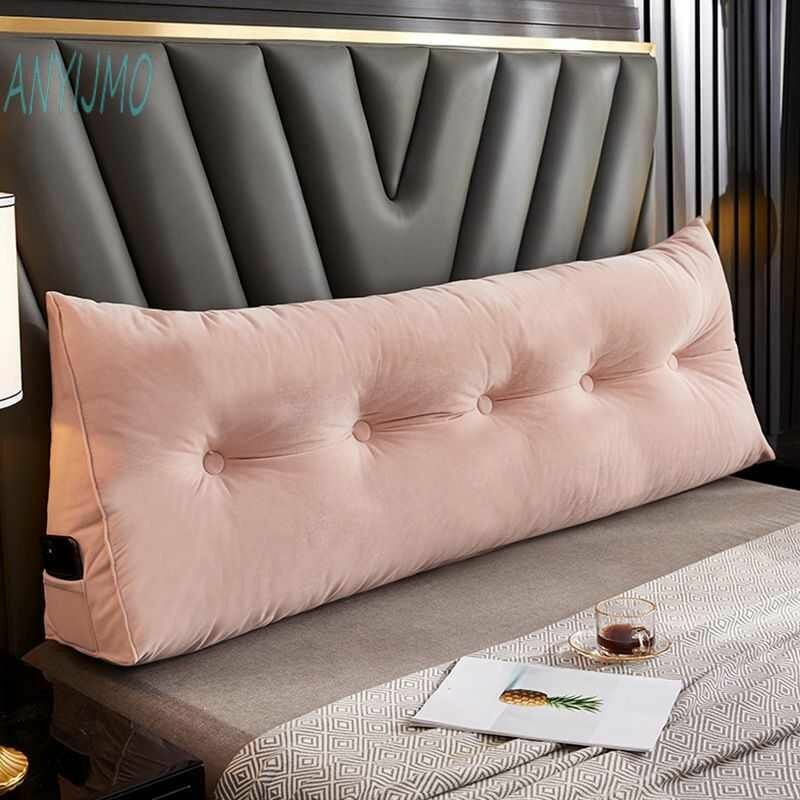 Подушка для изголовья кровати , 80*23*50cm, 1 шт. ANYIJMO
