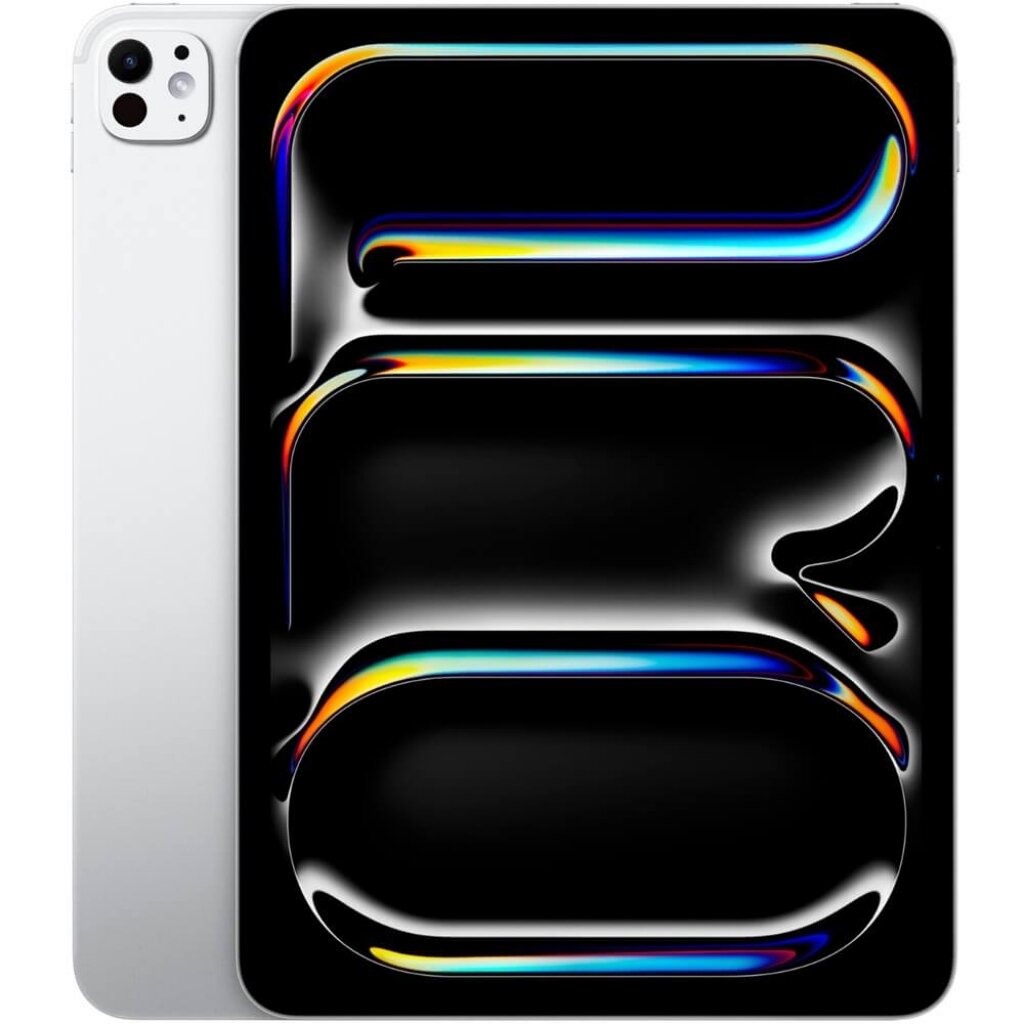 Планшет Apple iPad Pro 13 (2024) 1Tb, Wi-Fi + Cellular, Silver