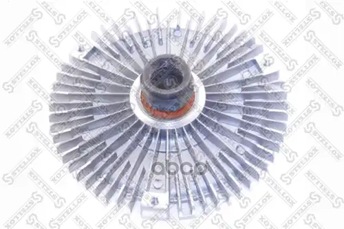Муфта вентилятора! BMW E46/E39/E38/E65 2.0D-4.0D M57/M47/M67 98> Stellox арт. 3000438SX