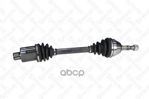 Привод правый! 620mm, 24084 Opel Astra H/Zafira B 1.9CDTI 04> Stellox арт. 1582029SX