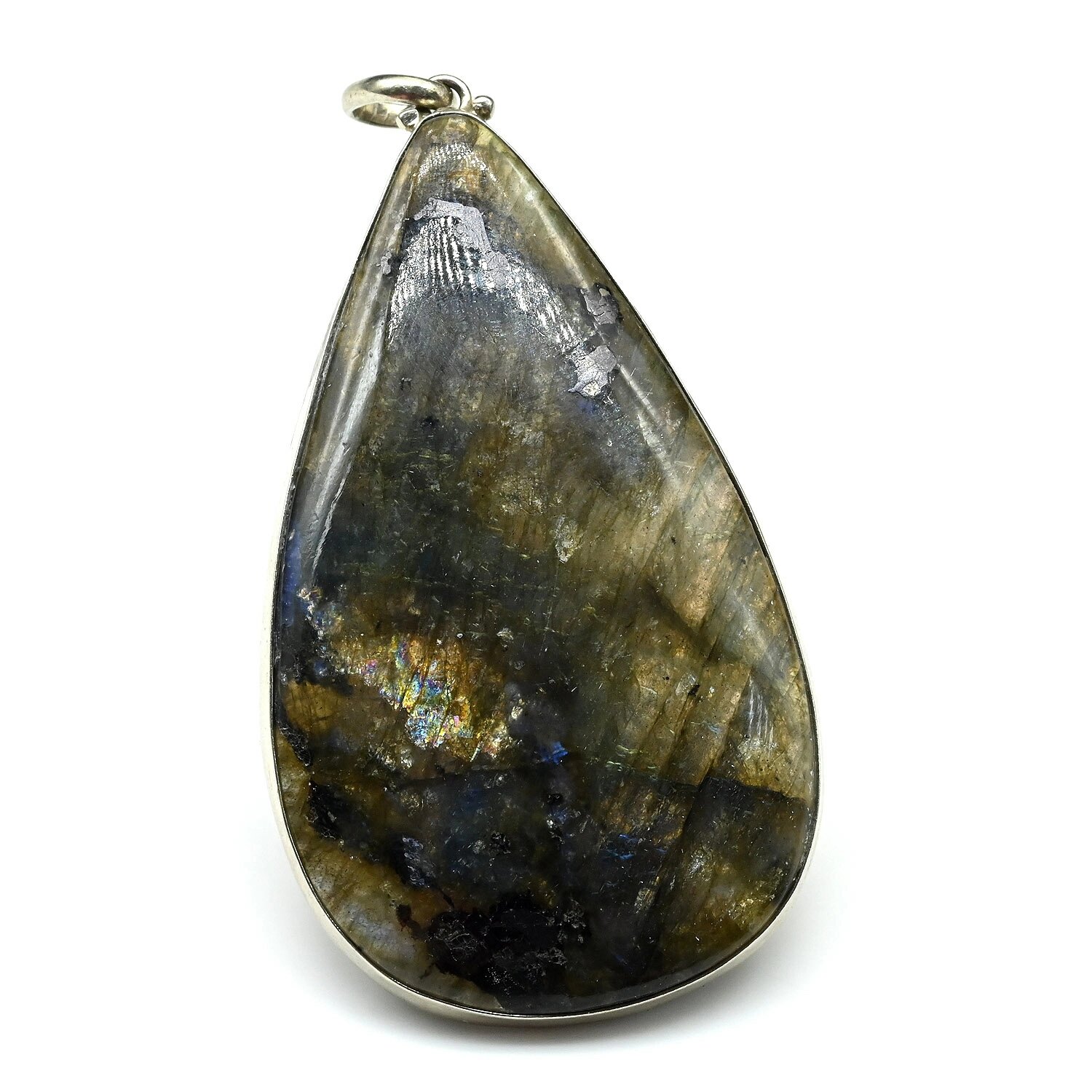 Подвеска, лабрадорит