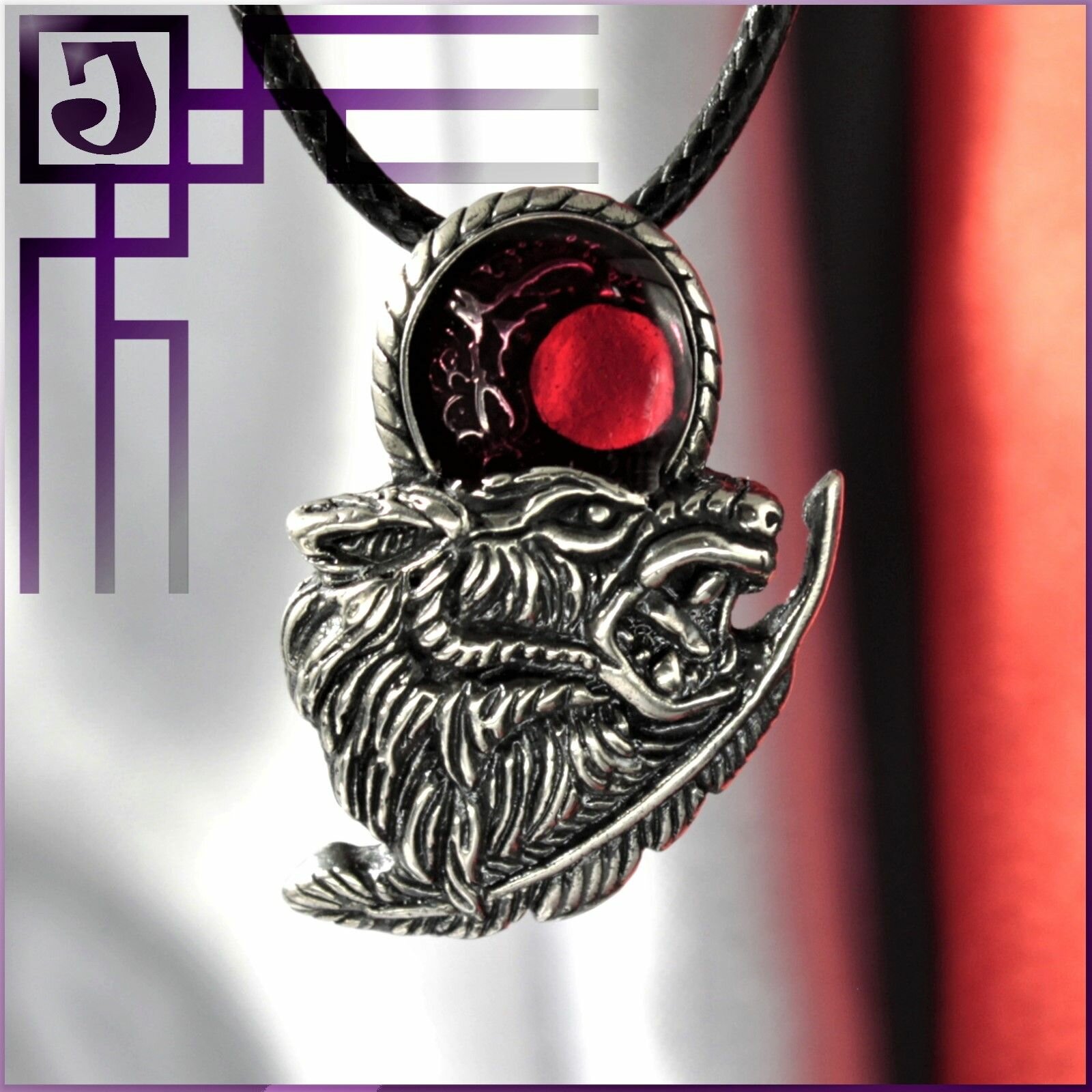 Чокер, эмаль