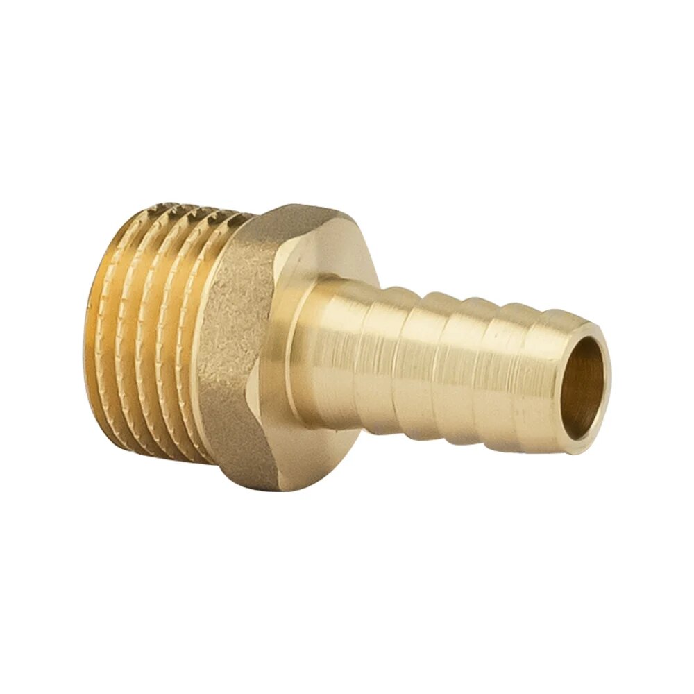 Штуцер под шланг с наружной резьбой 1/2 х 12 мм PROFACTOR PF TF 207.12