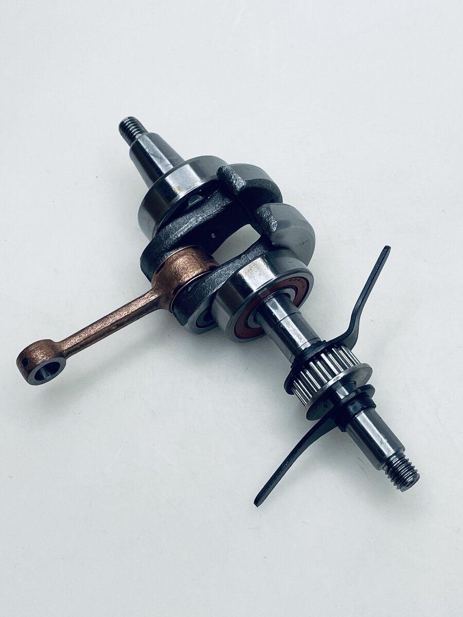 Коленвал для триммера Honda GX35 №395
