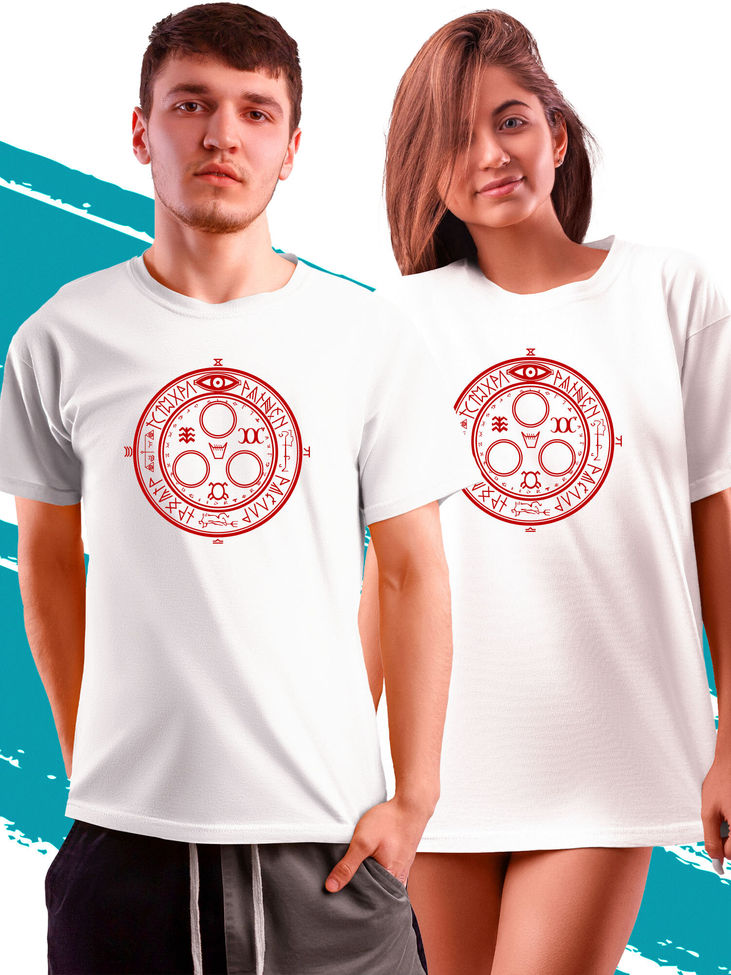 Футболка Silent Hill