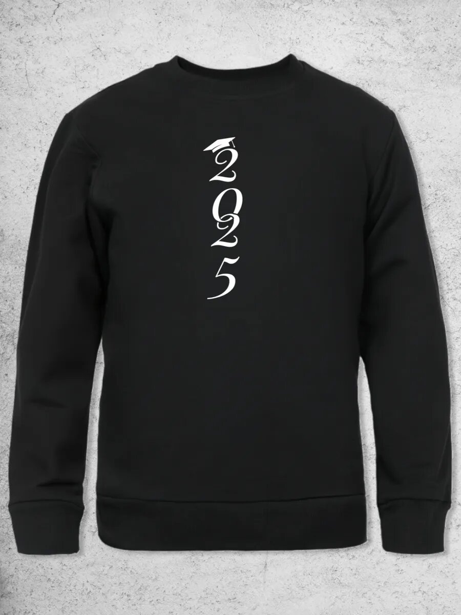 Свитшот 2025 год