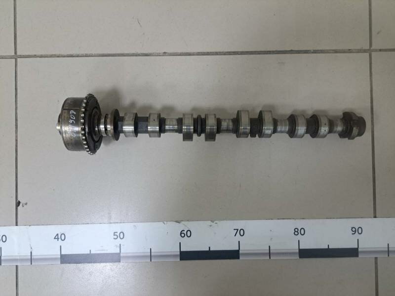 Распредвал выпускной Toyota Corolla E150 2006-2013 кат.номер: 135020T030