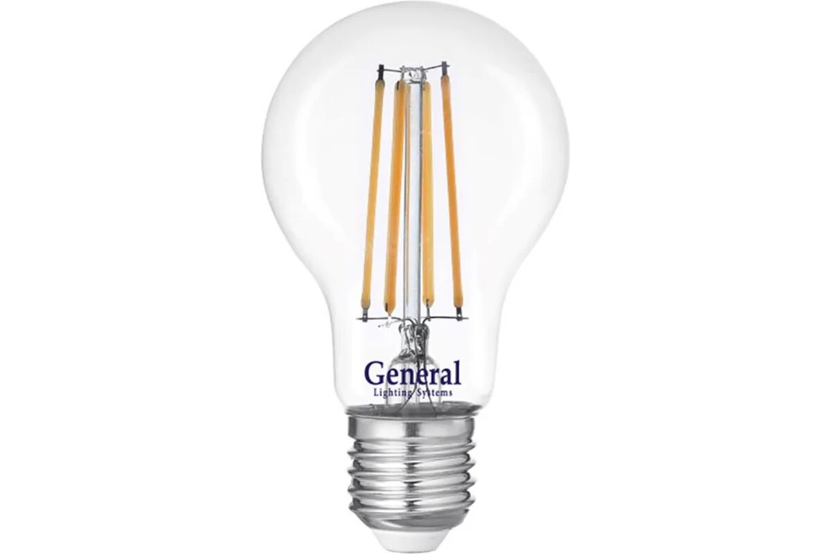 General Lighting Systems GLDEN-A60S-17-230-E27-6500 Светодиодная лампа 230 В E27 6500K