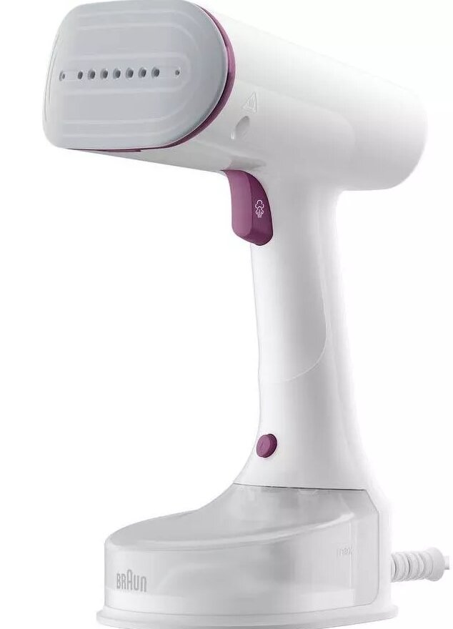 Отпариватель одежды Braun QuickStyle 5 GS5011, 1200 Вт, ручной