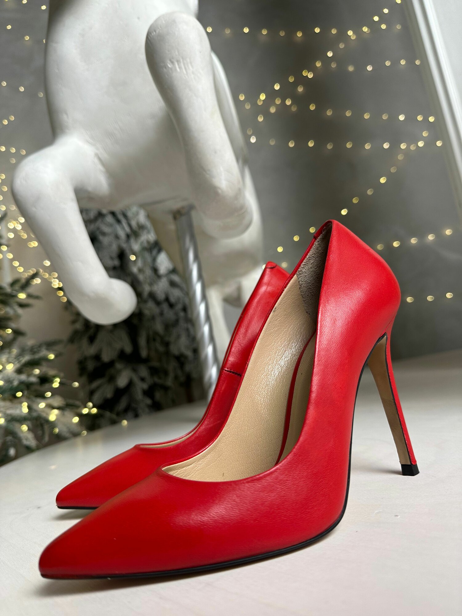 Туфли лодочки 