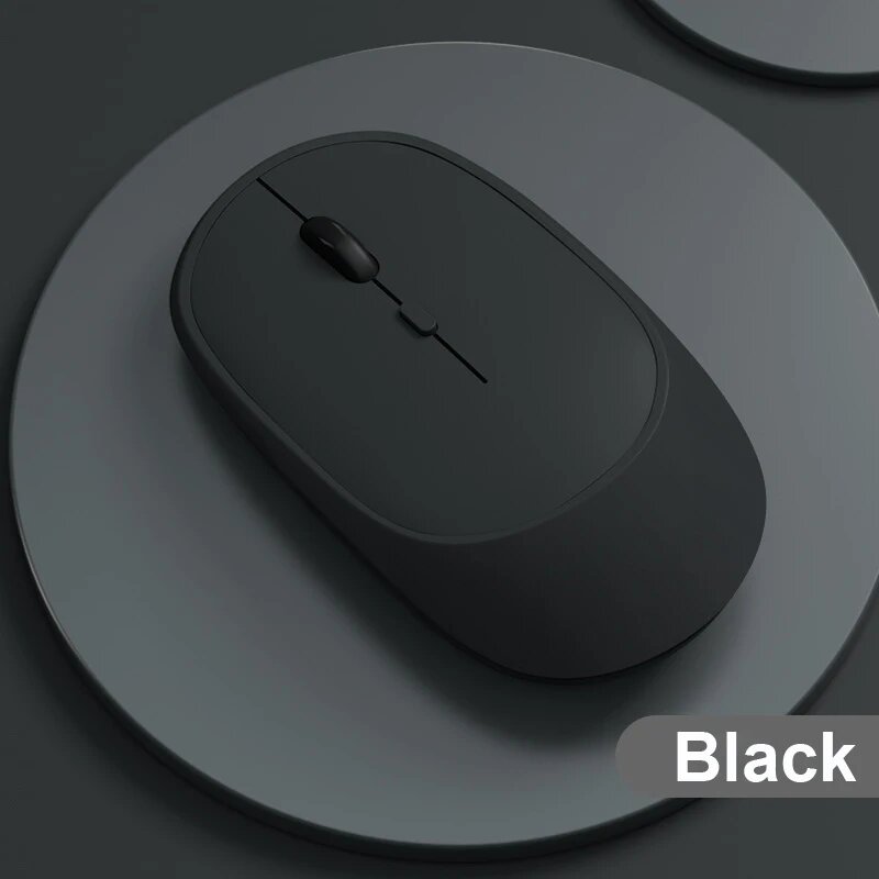 Беспроводная мышь Black